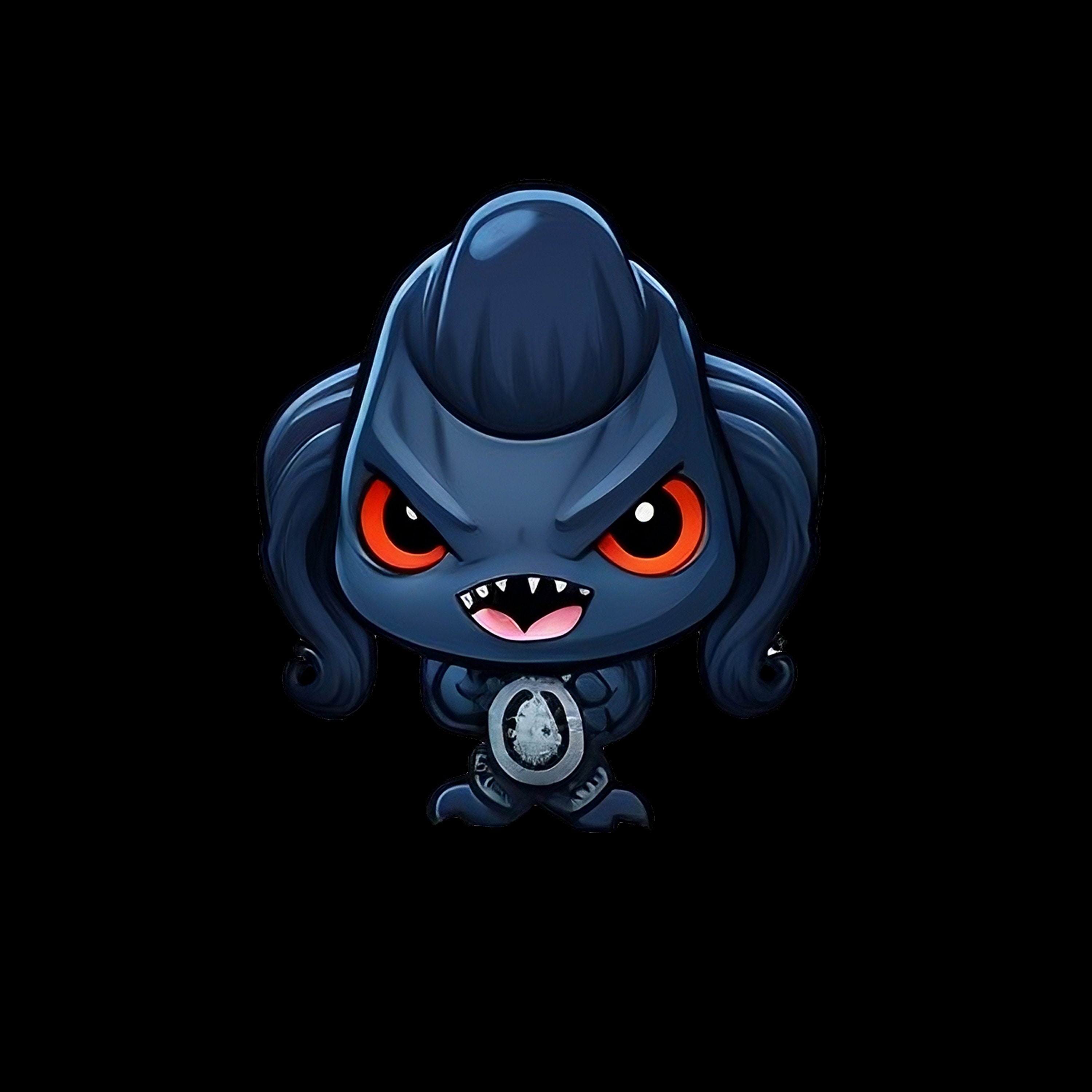Ttar Srek Style Alien Clipart Bundle (digital Download) - Etsy