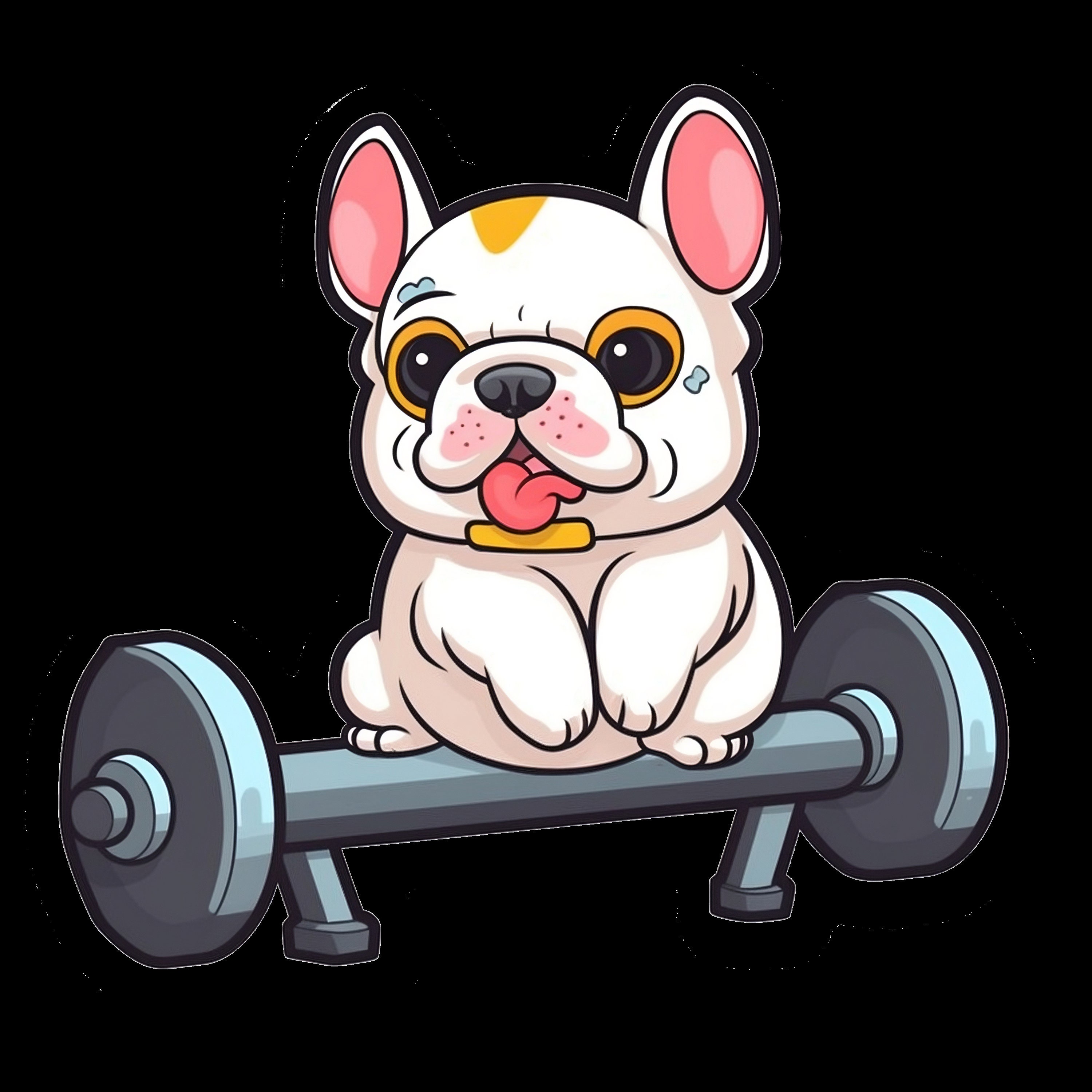 Gym Animals Clipart Bundle, Fitness PNG Images (digital Download) - Etsy