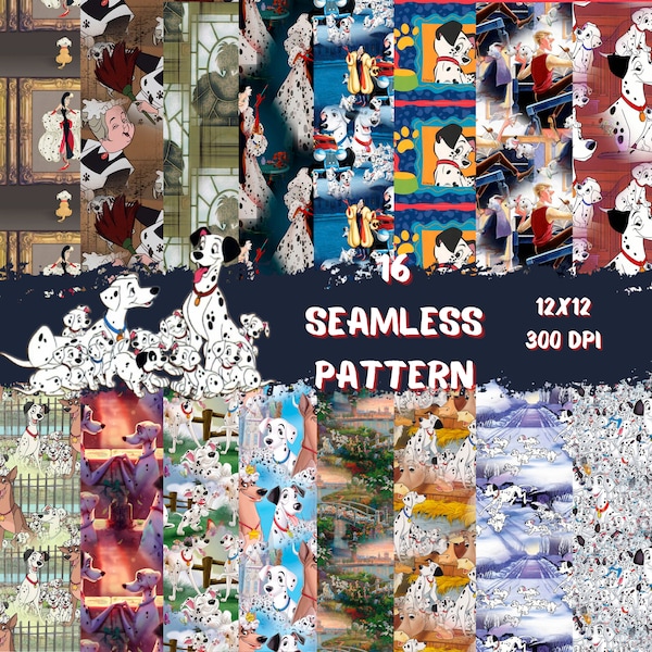 Dalmatian Paper - Etsy