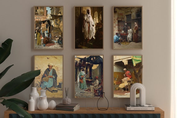 Classic Paintings Gallery