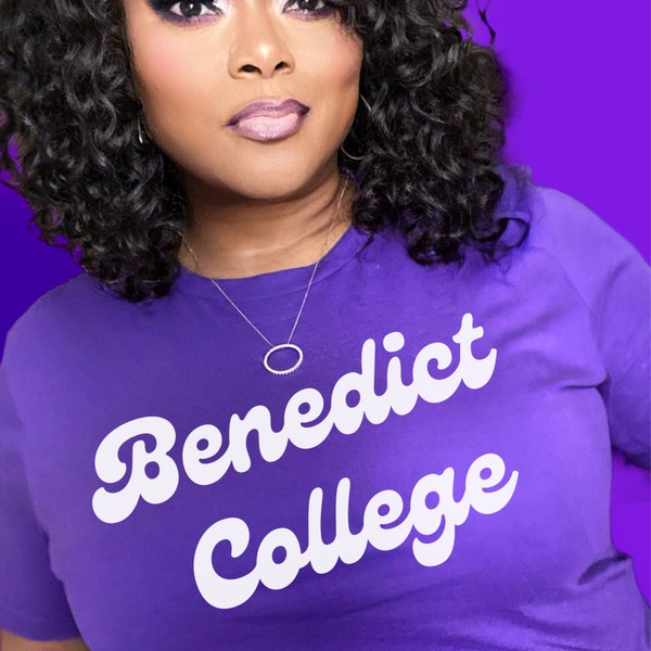 Benedict College Tigers Svg - Etsy