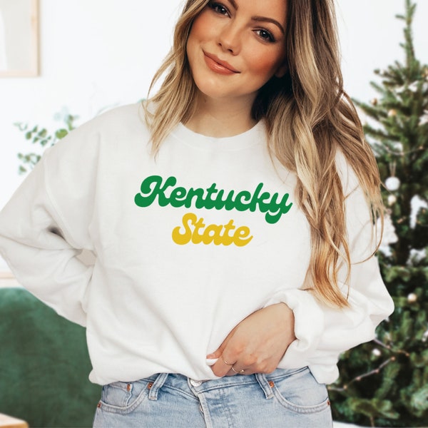 Kentucky State University T Shirt - Etsy