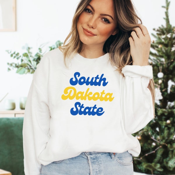 South Dakota State - Etsy