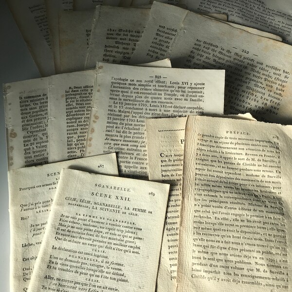 Cotton Rag Paper - Etsy