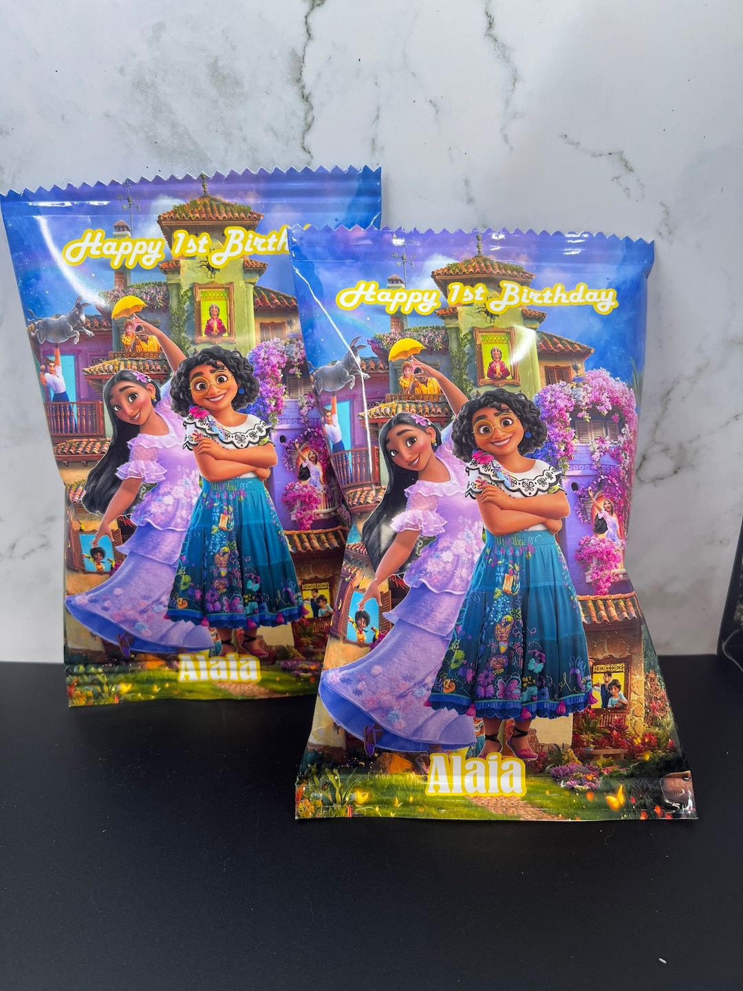 ENCANTO Chips Bags - Etsy