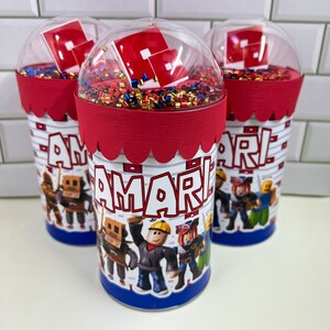 Coctelera Roblox Pringles - Etsy