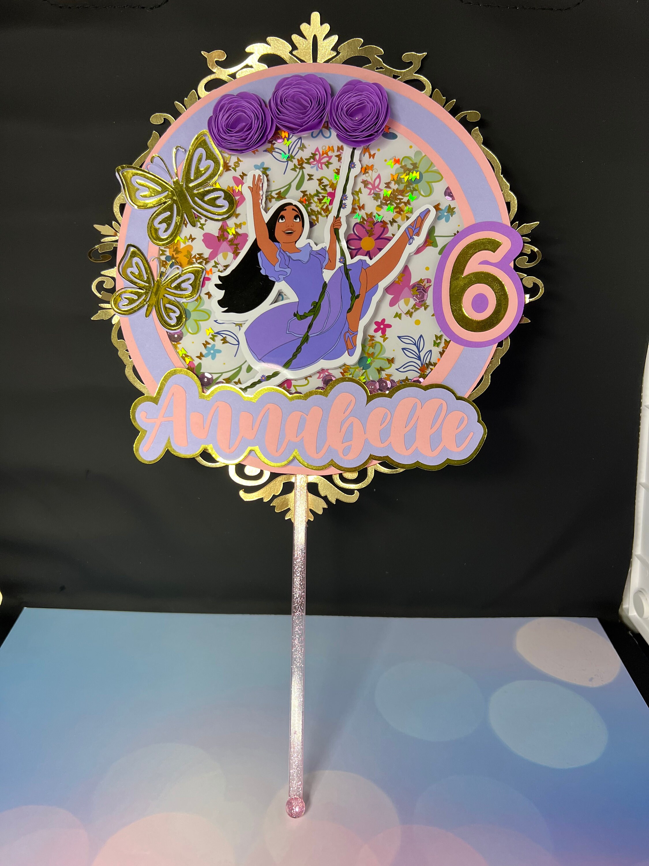 Encanto Cake Topper - Etsy