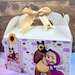 MASHA & BEAR GABLEBOX - Etsy