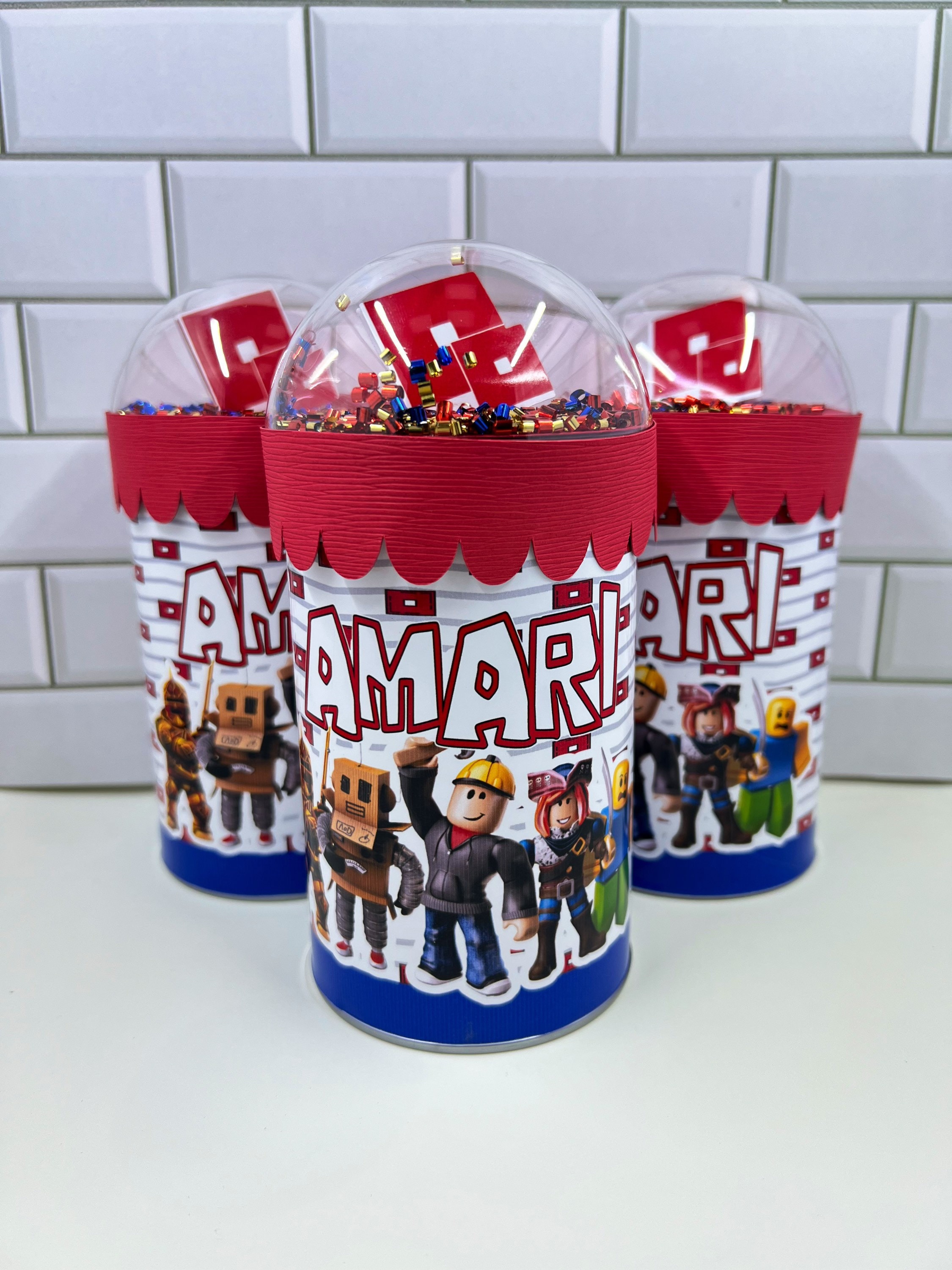 Coctelera Roblox Pringles - Etsy