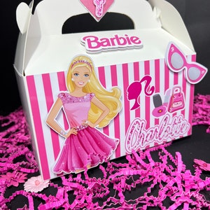 Pink Doll Gable Box - Etsy