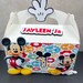 Mickey Mouse Gable Box - Etsy