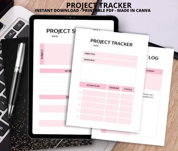 Office Organizer Work Planner Printable Office Task - Etsy