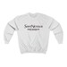 Saint Nicholas Luxury Christmas Sweater | Holiday Sweatshirt | Santa ...