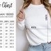 Saint Nicholas Luxury Christmas Sweater | Holiday Sweatshirt | Santa ...