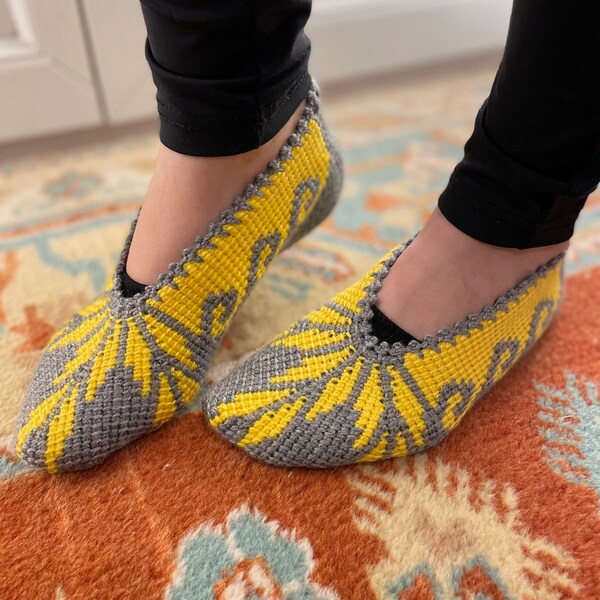 Turkish Slippers - Etsy