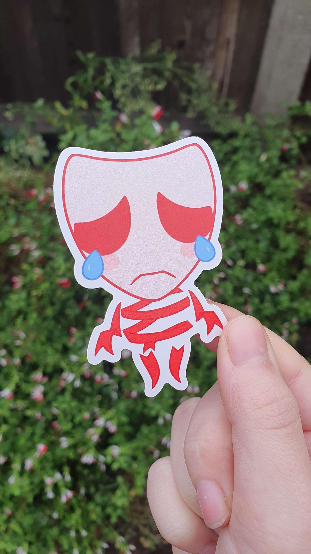 TADC Gangle Sticker - Etsy