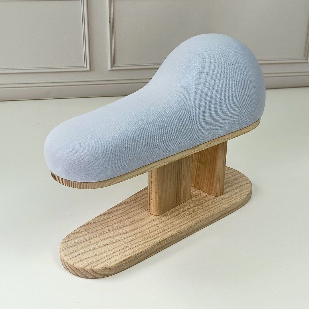 Tailor's Corset Ham Stand Blue - Etsy