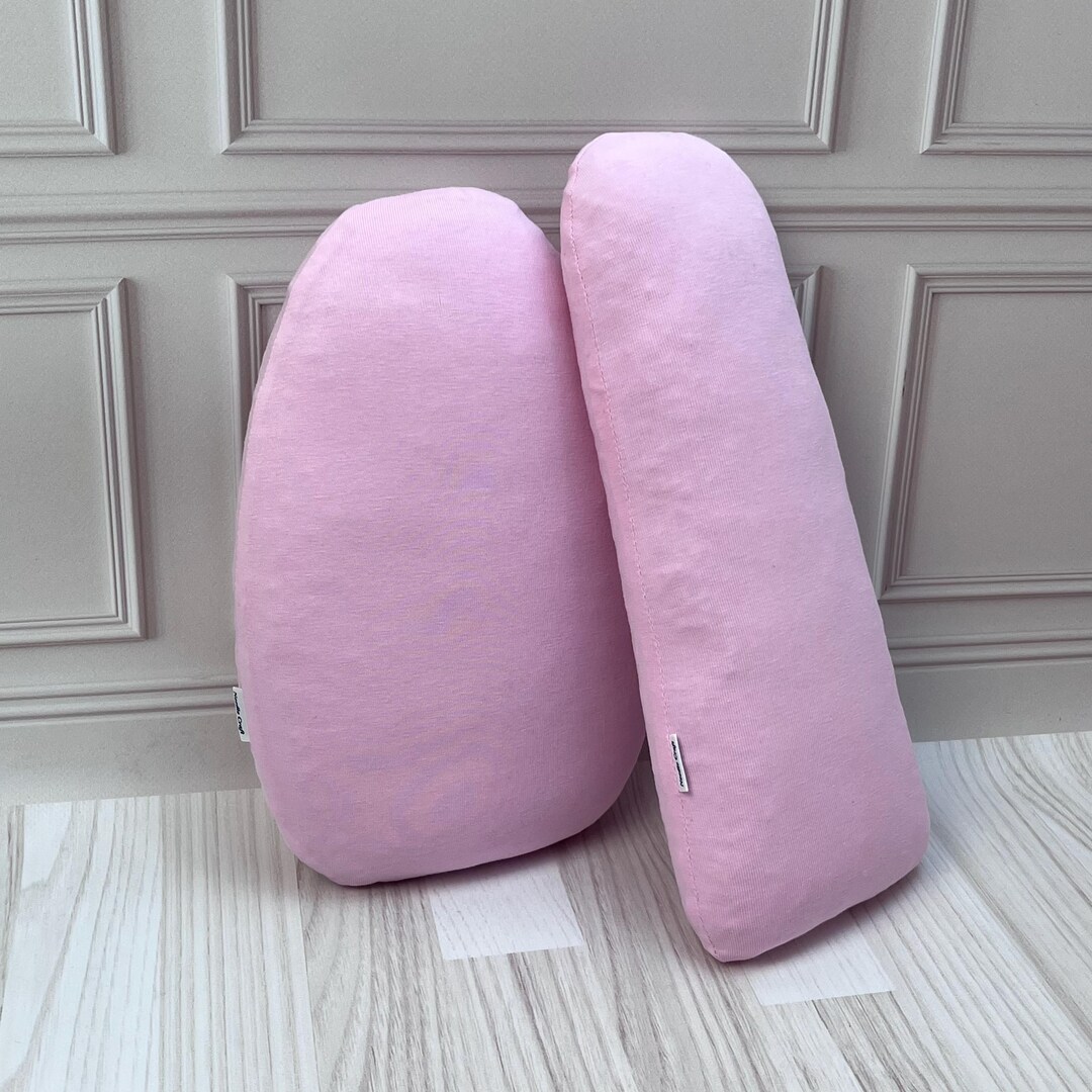 Tailors Ham Set Pink for Dressmaking, Seam Roll, Pressing Ham, Sewing ...