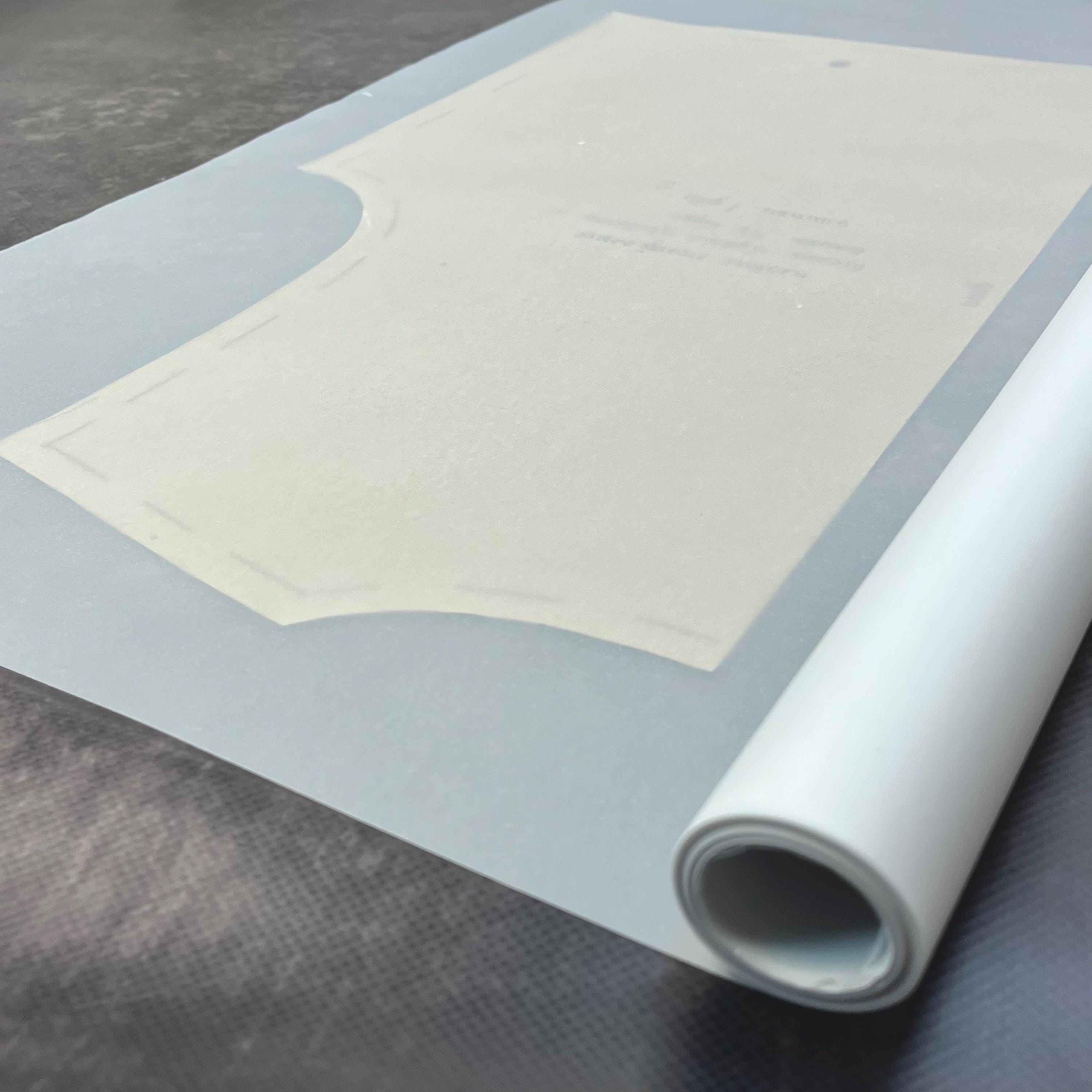 Set of Tracing Paper, Sewing Tracing Wheel Serrated Edge, Craft Tool ...