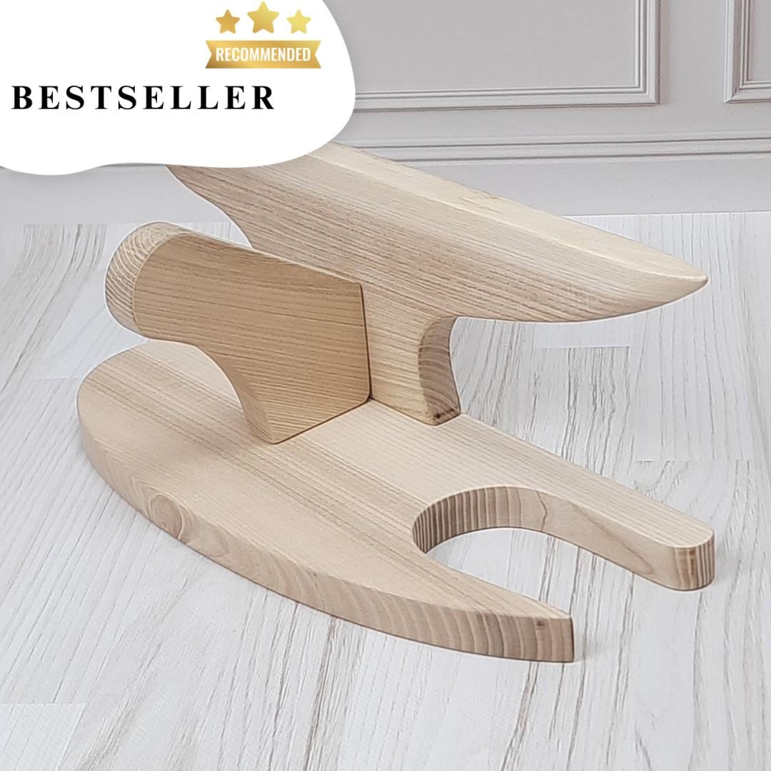 Tailors Pressing Board Universal, Seamstress Gift - Wood Board for ...