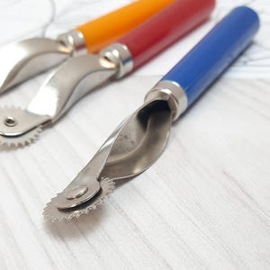 Set of Tracing Paper, Sewing Tracing Wheel Serrated Edge, Craft Tool ...