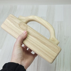 Tailors Clapper With a Handle - Etsy