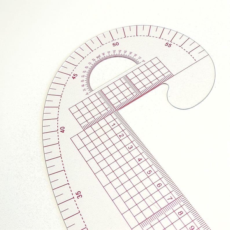 Sewing Pattern-making Set, Tracing Paper, French Curve, Copy Wheel - Etsy