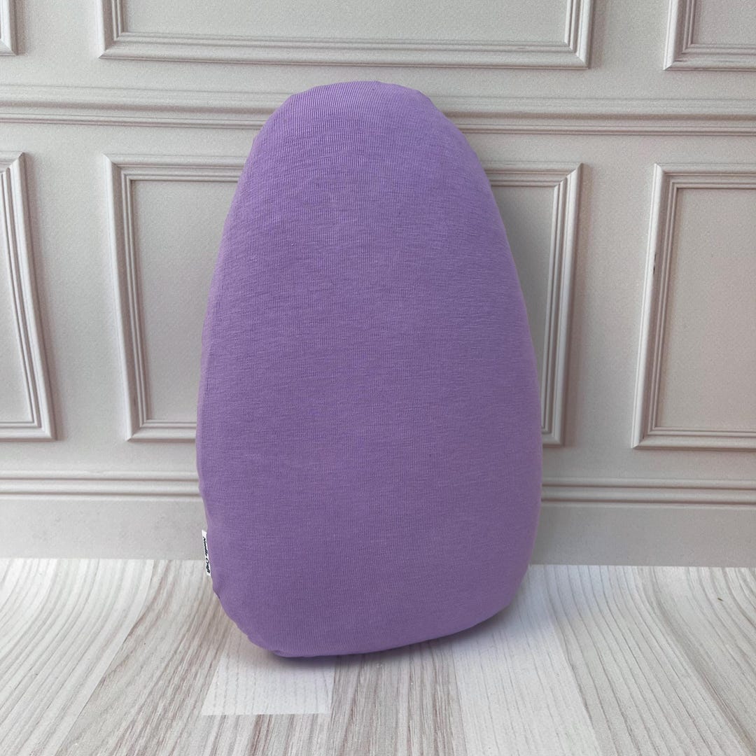 Tailors Ham Lilac, Pressing Ham for Sewing, Corset Making, Seam Roll ...