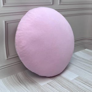 Tailors Ham Pink, Pressing Round Ham, Essential Sewing Tools for ...