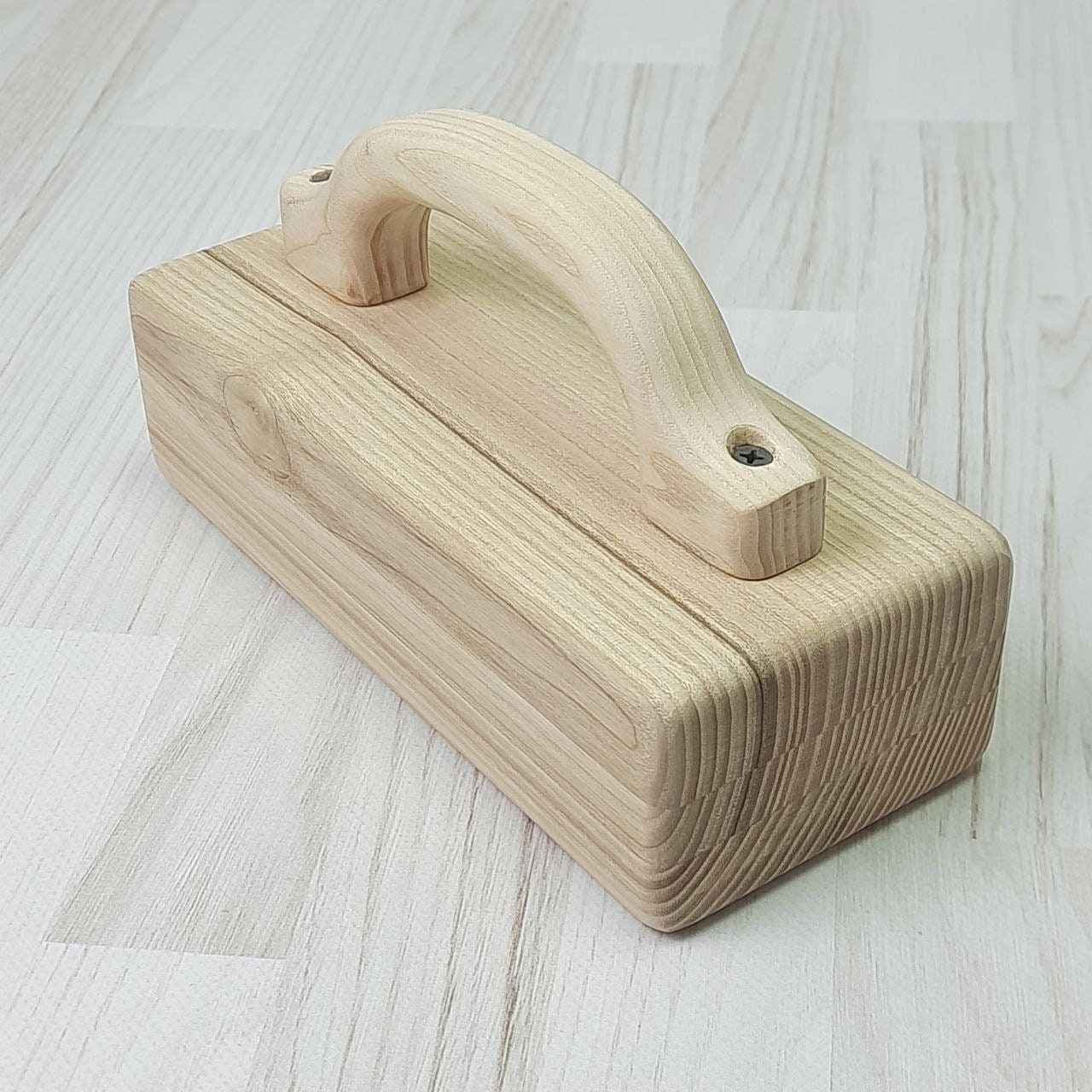 Tailor's Clapper With a Handle - Etsy