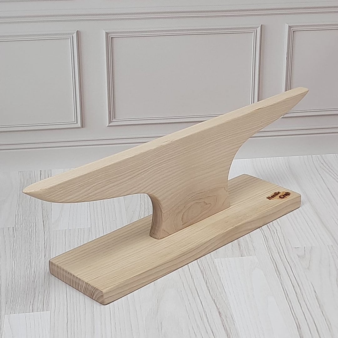 Tailors Clapper Collar, Handcrafted Sewing Board Tailor's Tools Gift ...