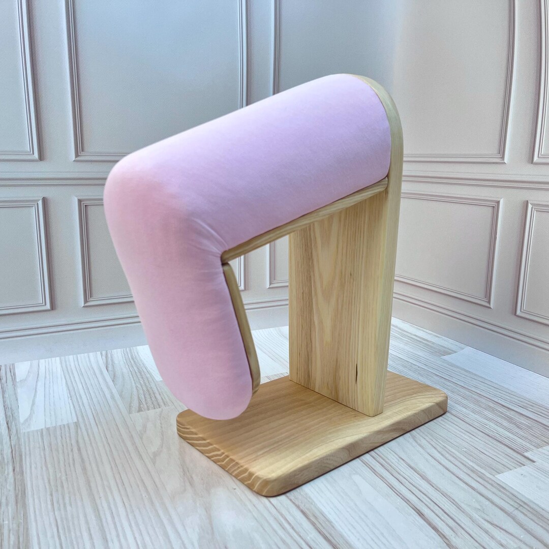 Tailors Pressing Board Large Pink , Sewing Tool for Precise Ironing ...