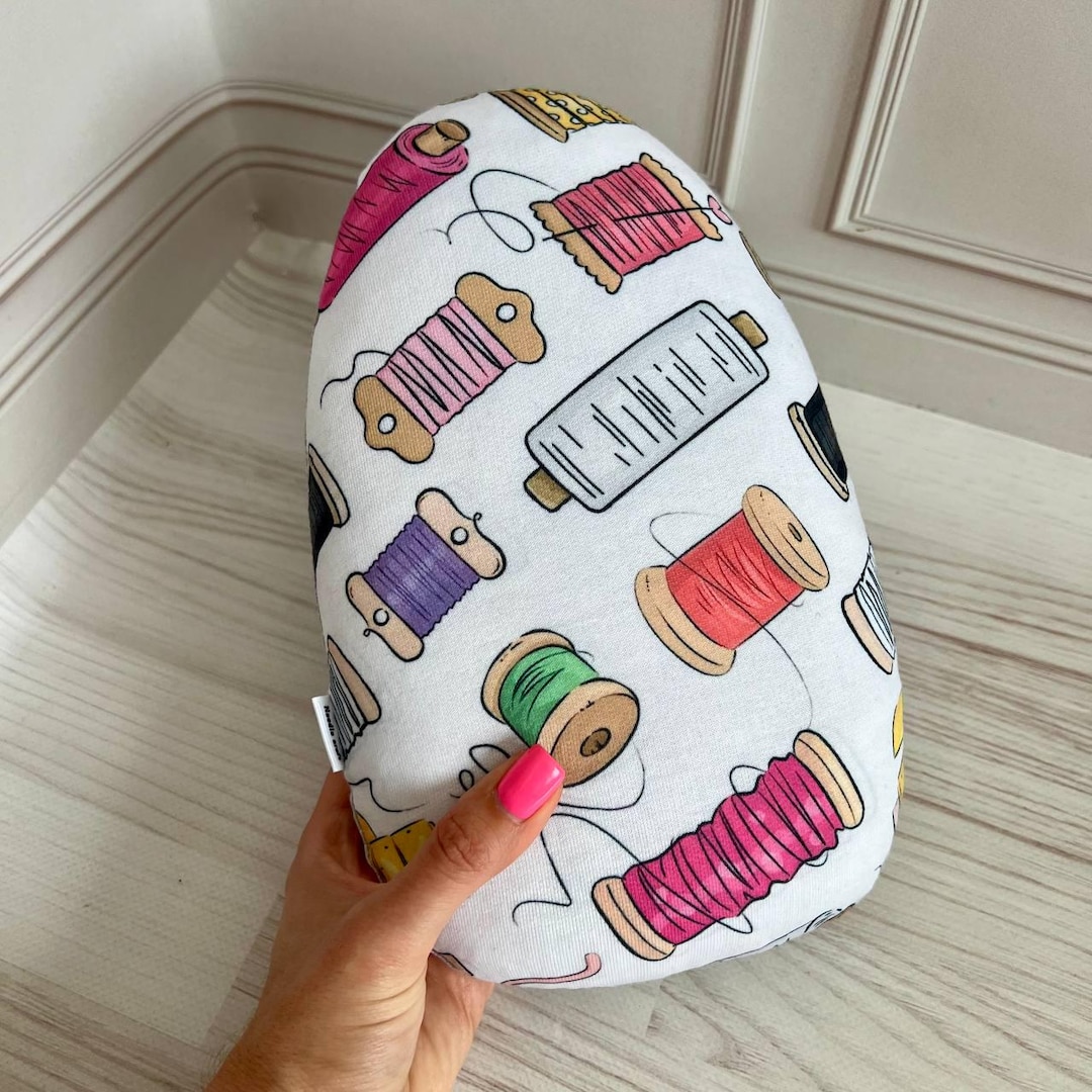 Handmade Tailor's Pressing Ironing Ham,sewing Ham, Tailor Board Clapper ...