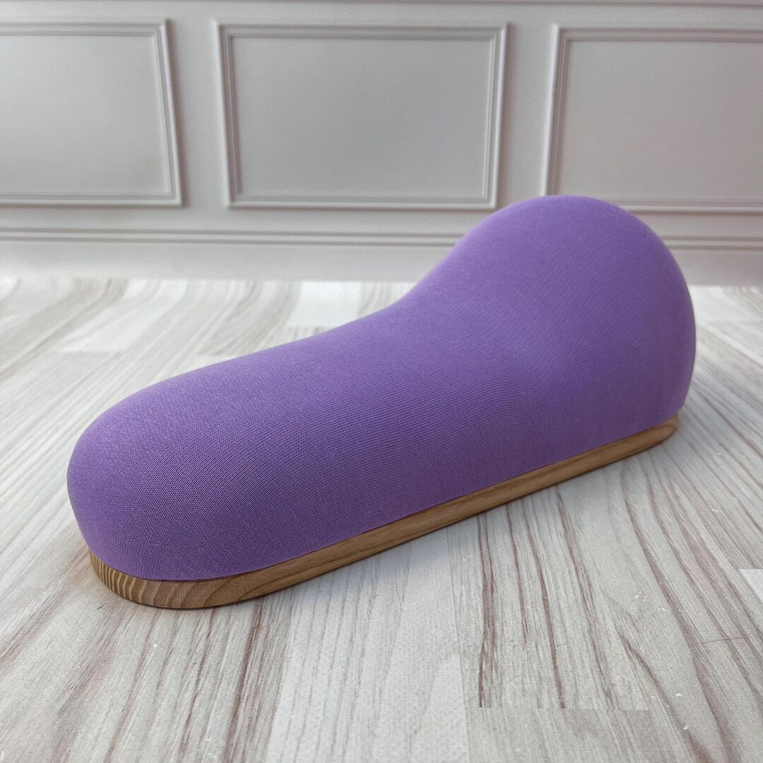 Tailor’s Pressing Corset Board for Seam Press Lilac, Bust Ham, Bra ...