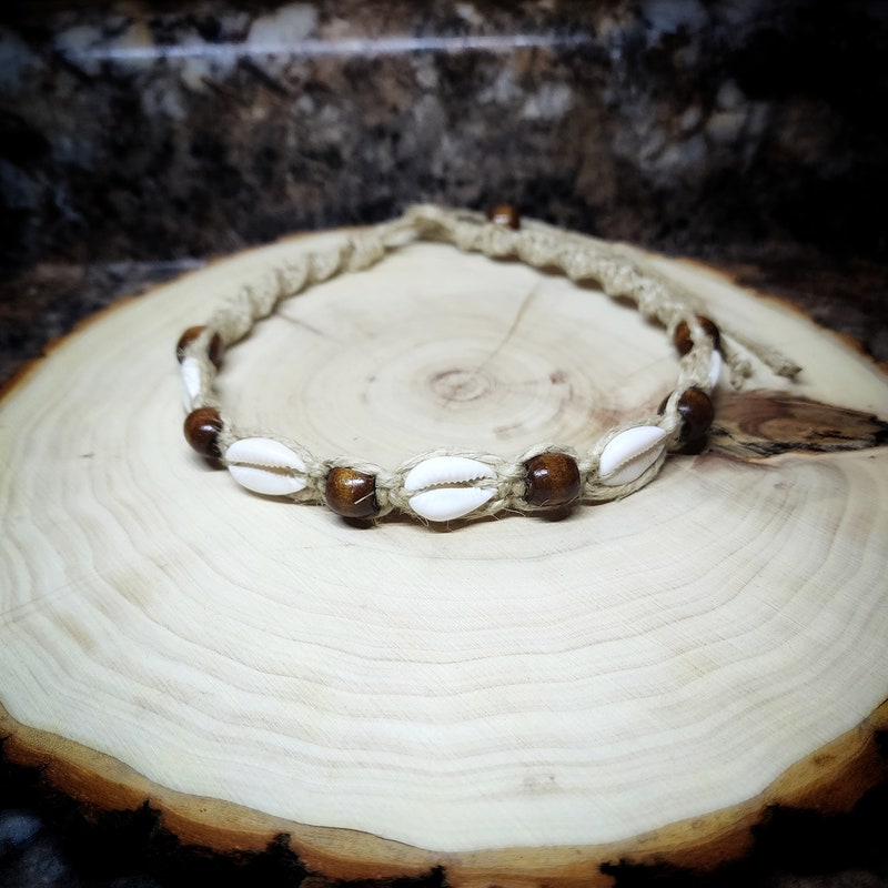 Hemp Necklace - Etsy
