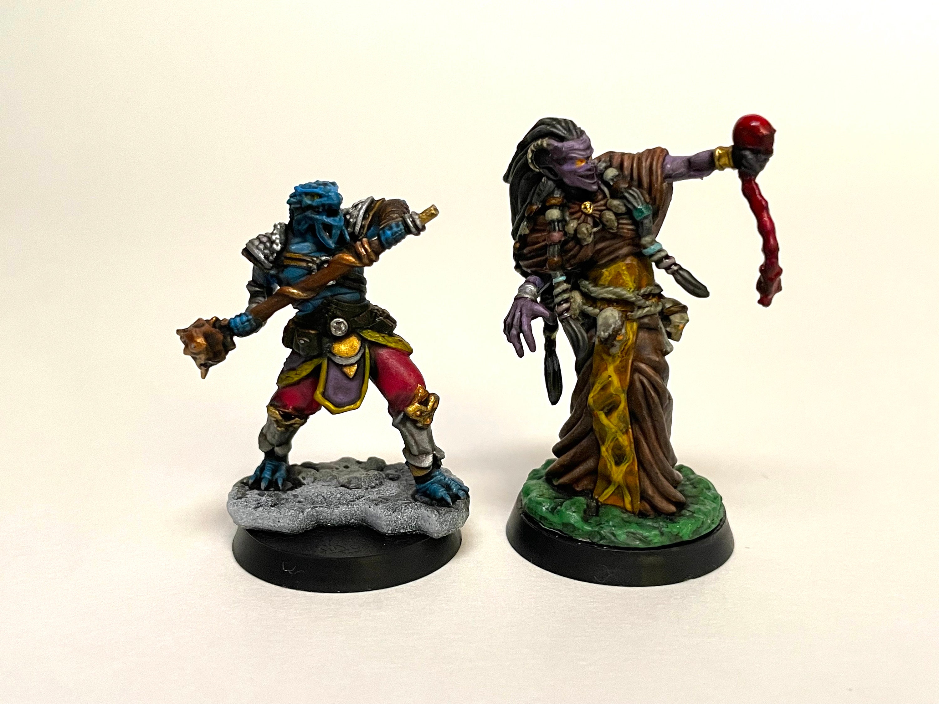 Custom Miniature Painting and 3D Printing medium - Etsy