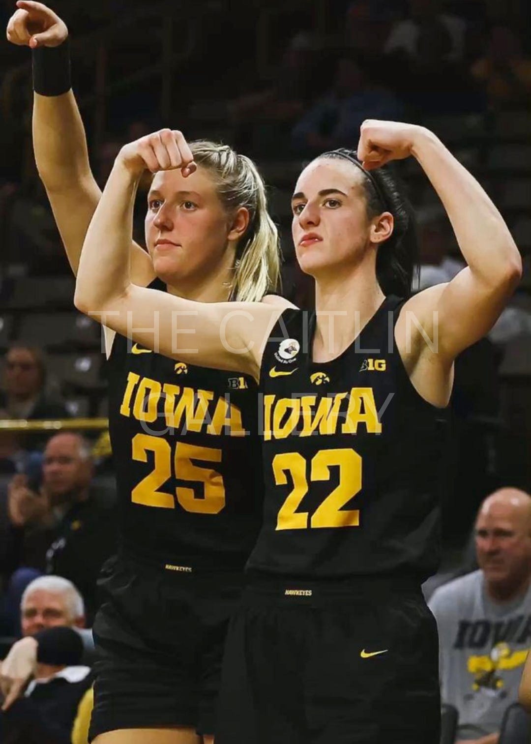 Caitlin Clark Photo Print B46 - Indiana Fever - Caitlin Clark Picture ...