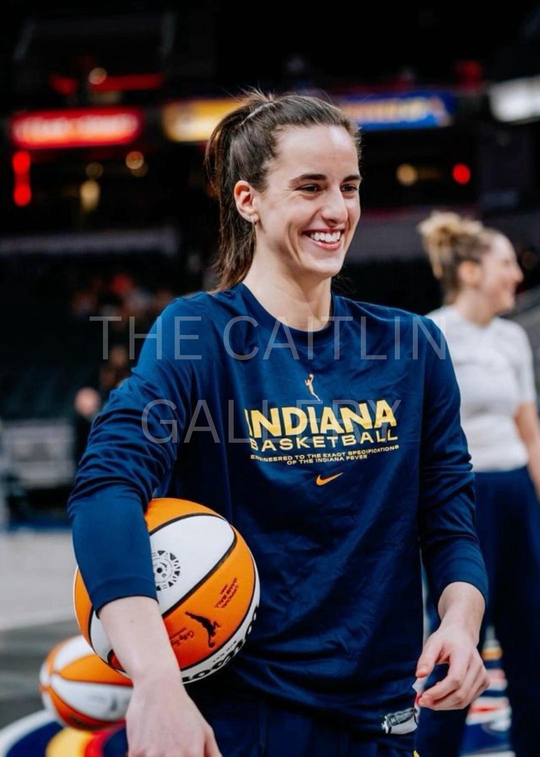 Caitlin Clark Photo Print C45 - Caitlin Clark Picture Art - WNBA ...