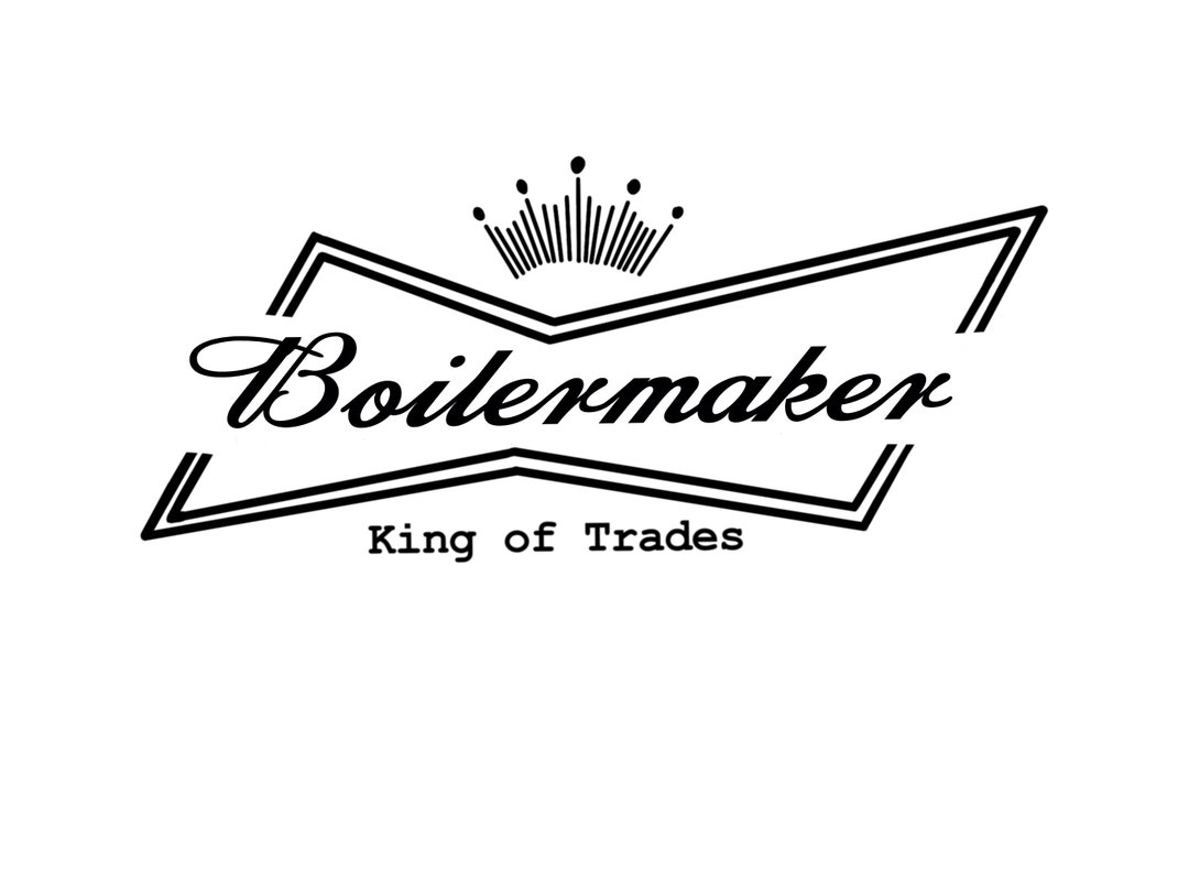 Boilermaker King of Trades SVG PNG Download Cricut Silhouette - Etsy