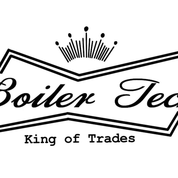 Boiler Svg - Etsy