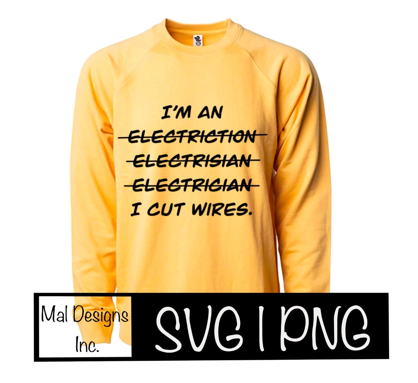 I Cut Wire | SVG | PNG | Download | Cricut | Silhouette - Etsy