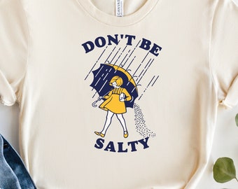 Adult Got Salt Supernatural T-shirt - Etsy
