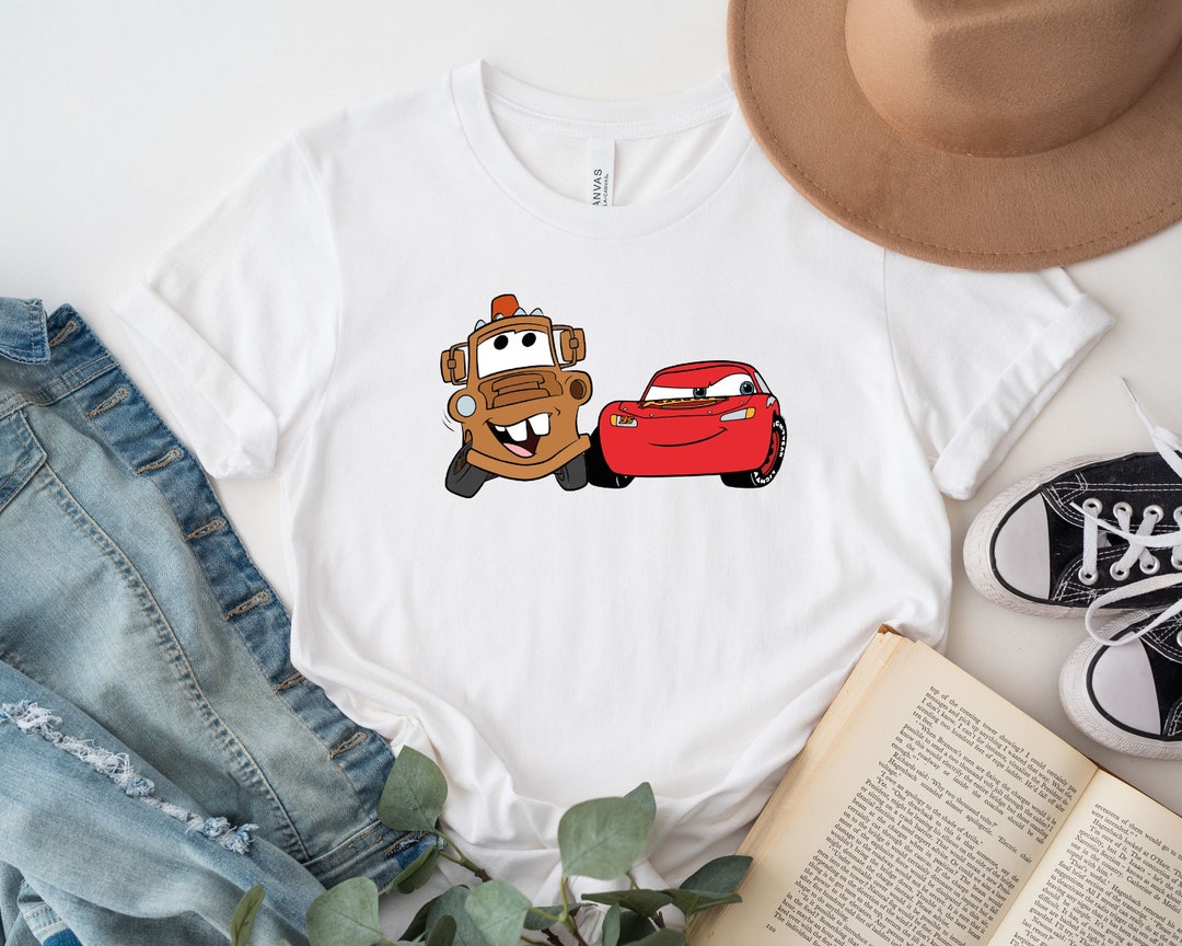 Disney Cars Friendship Shirt , Disney Cars Tow Mater Shirt Hoodie ...