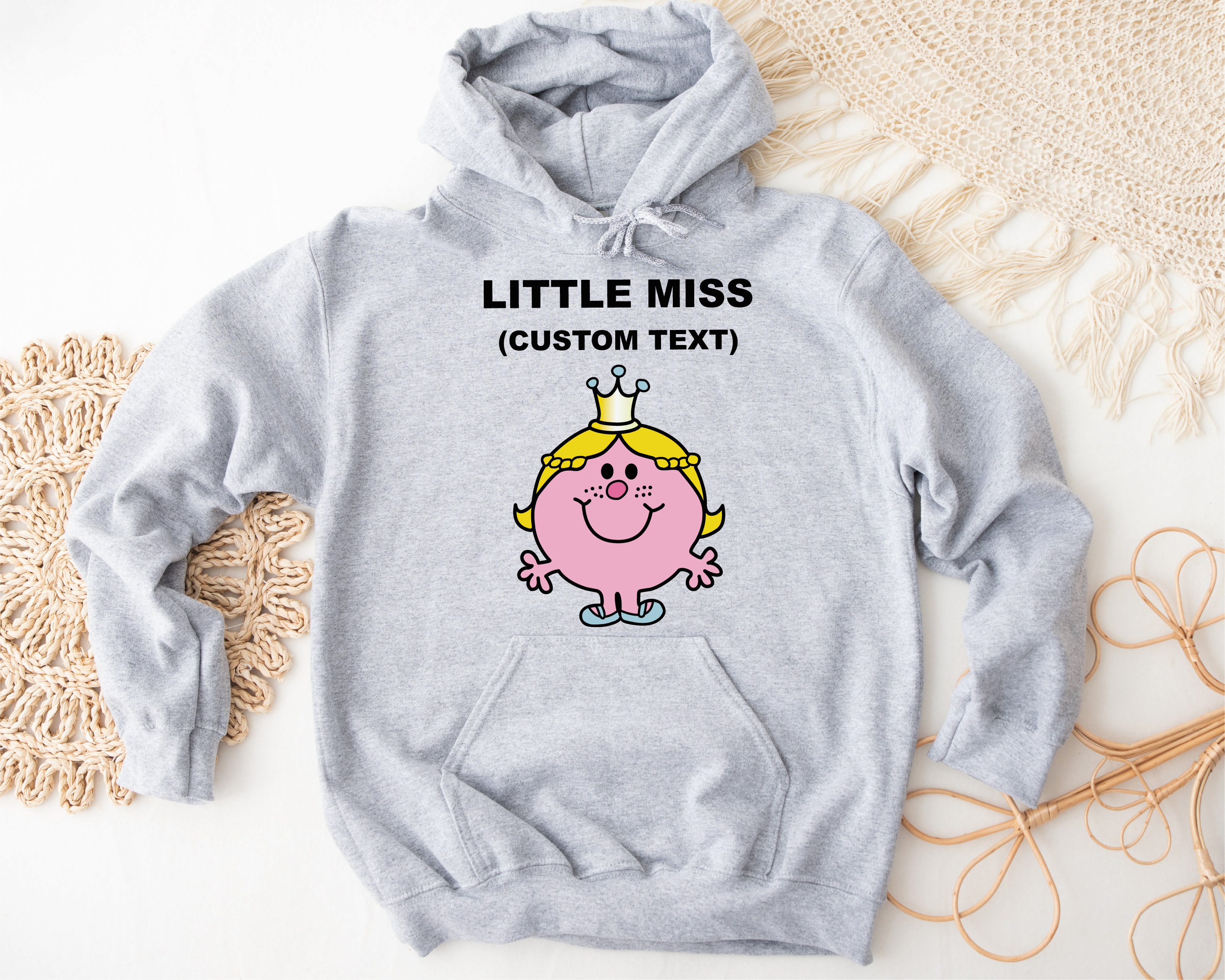 Personalized Little Miss Shirt, Little Miss Custom Shirt, Cute Little ...