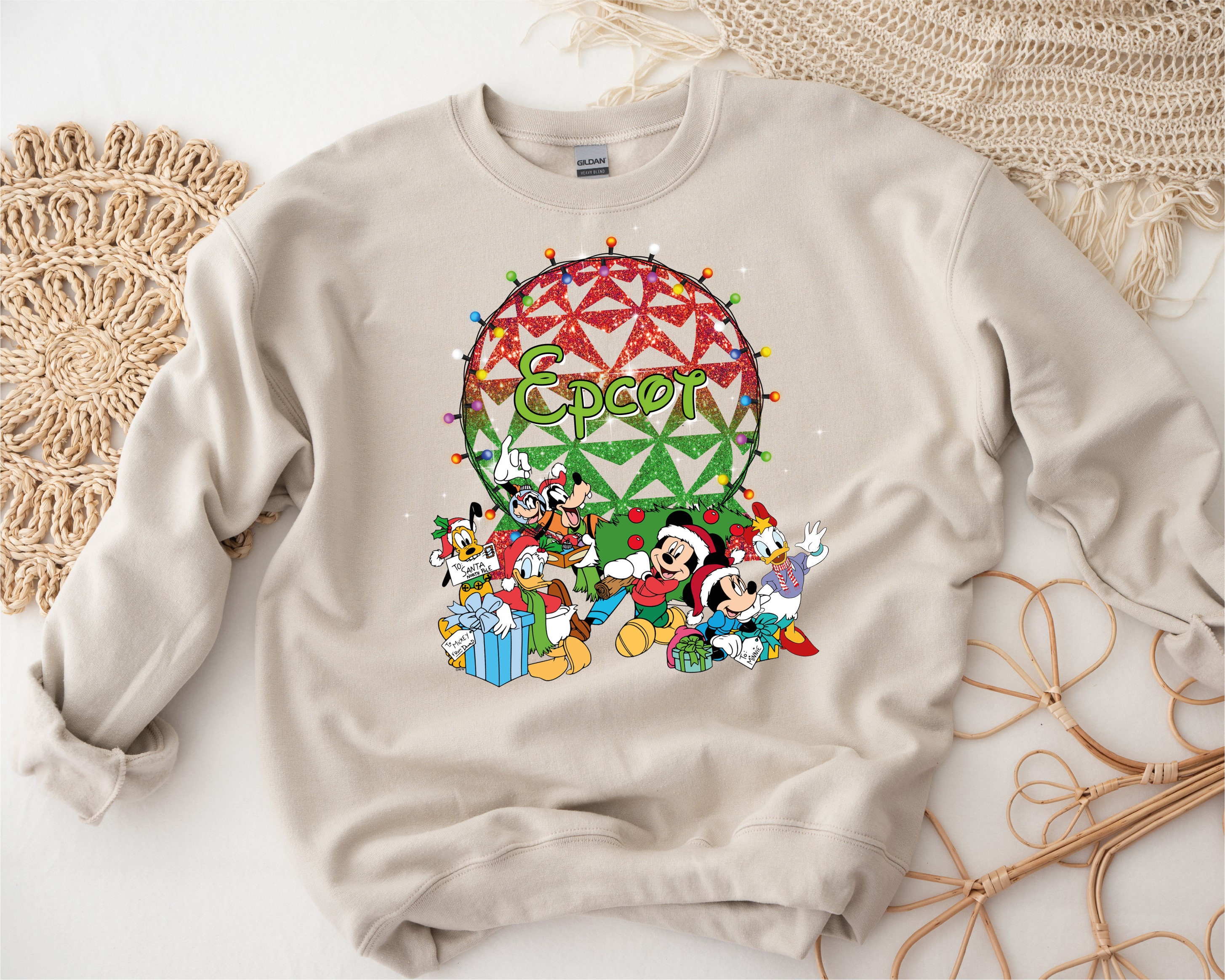 Disney Group Epcot Shirts sold by Chittagonian Strategic | SKU 38338161 ...