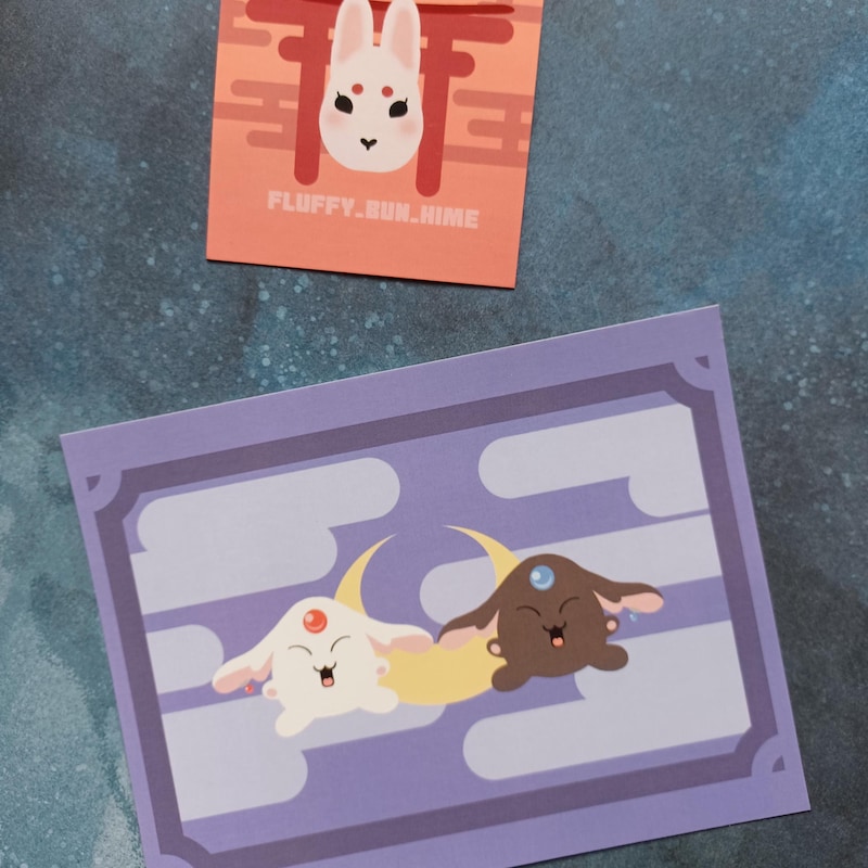 Mokona - Etsy