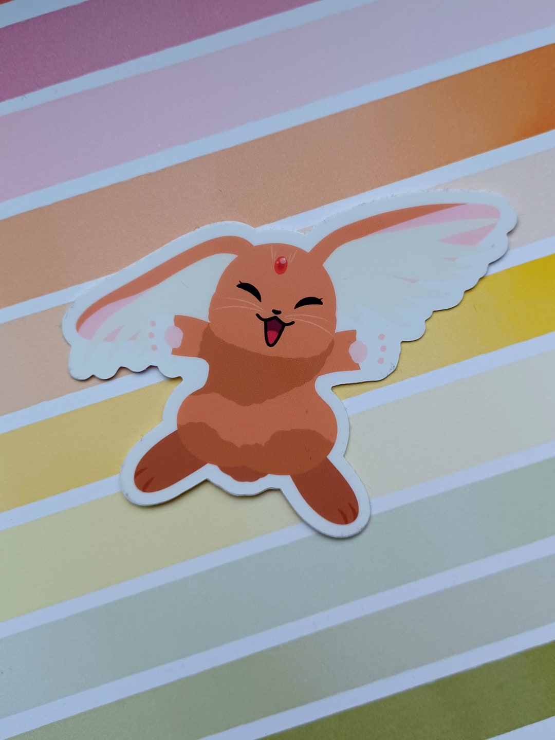 Ryo-ohki Sticker - Etsy