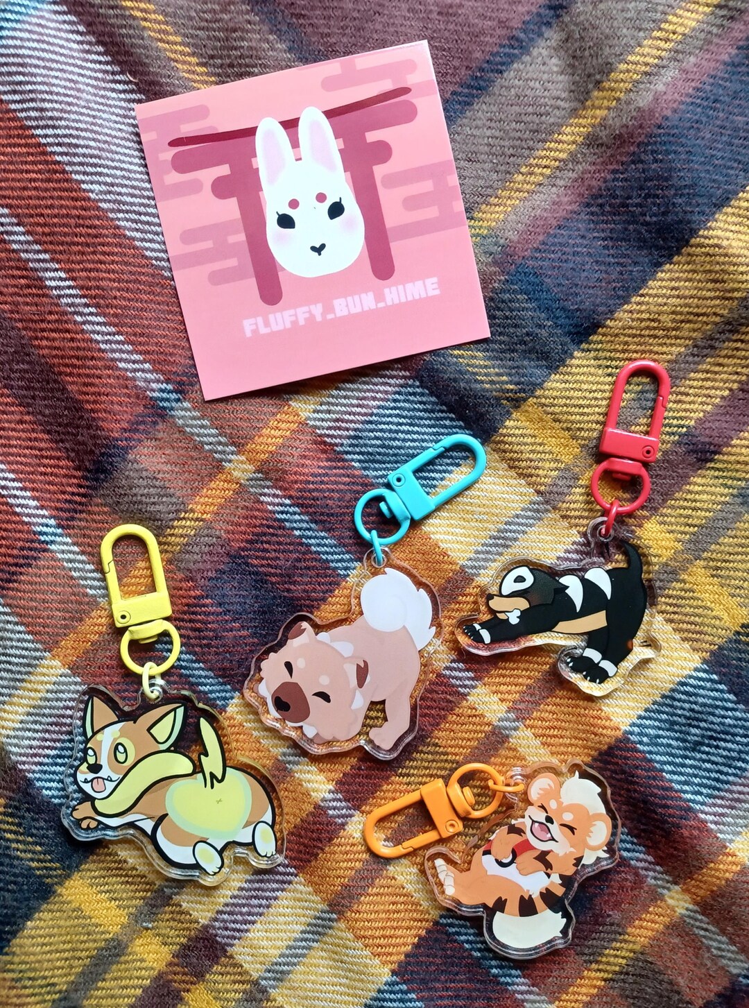 Poke Dogs Blind Pack - Etsy