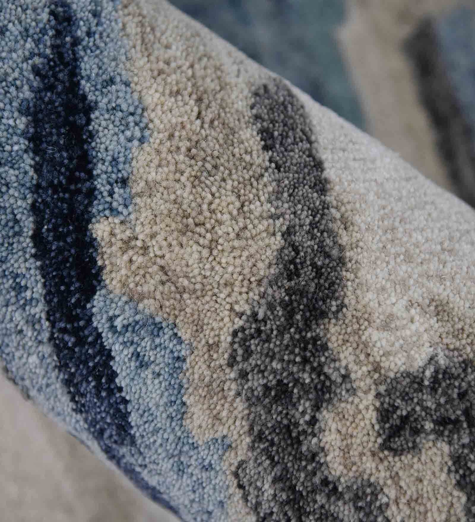 Tufted Rug 100% New Zealand Woolen High Quality Area Rug for Living ...