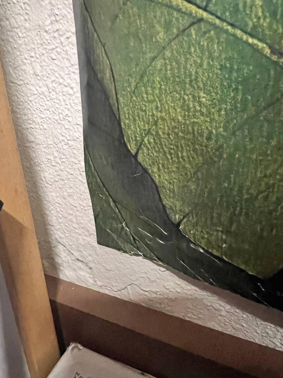 Vintage Giant le Jungle 4 Panel Poster Printed in Germany - Etsy